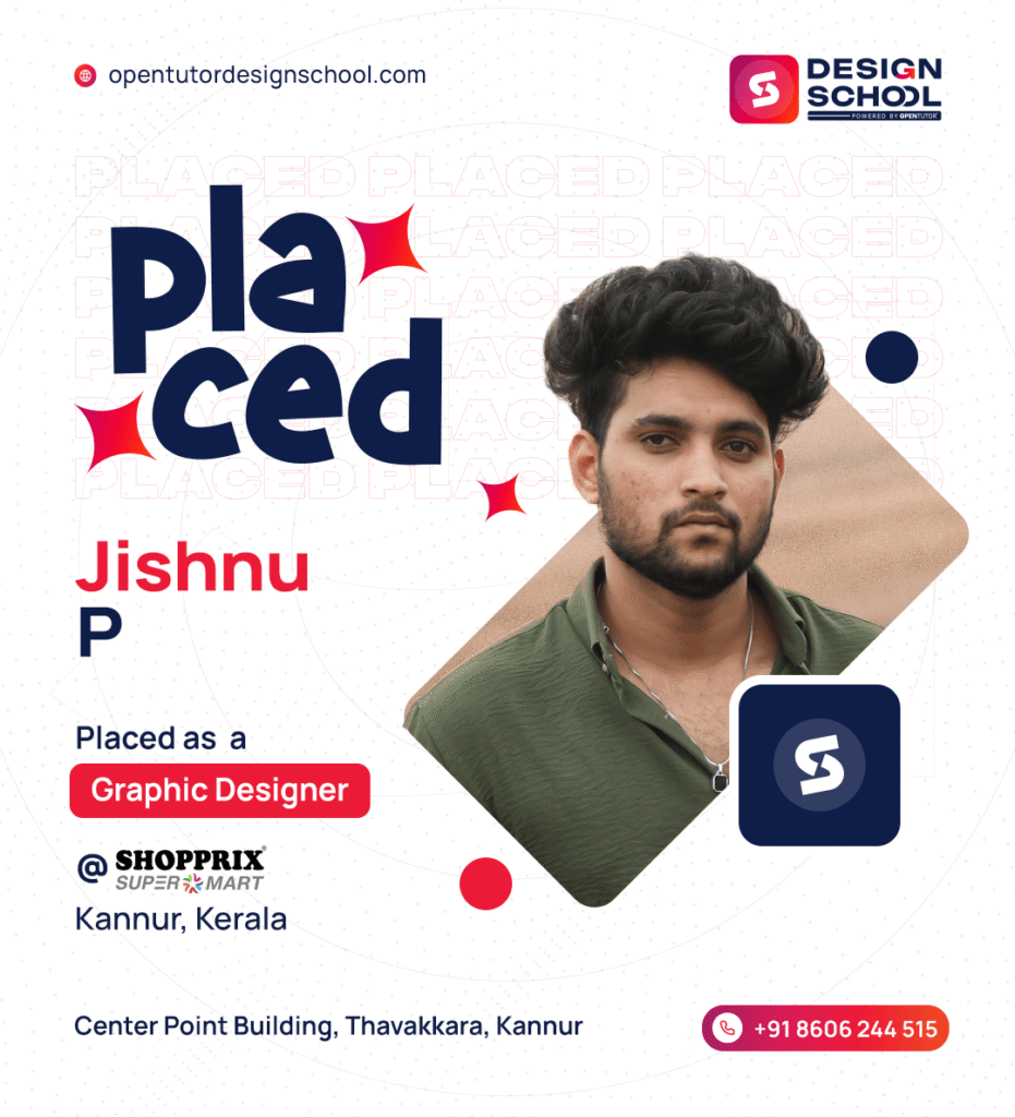 Integrated Design Course for Graphics, UI/UX & Web in Kannur